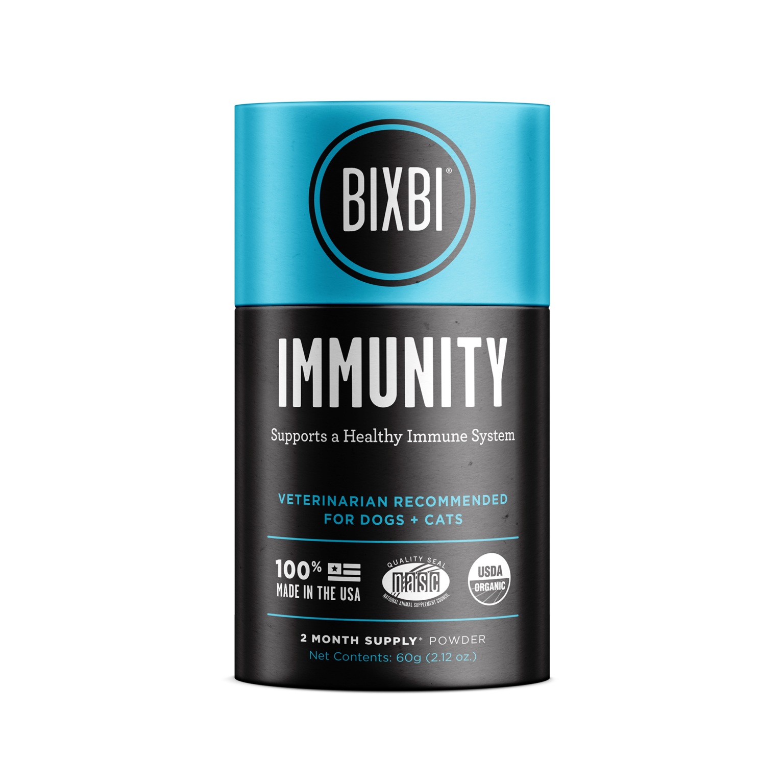 BIXBI® Immunity Supplement • BIXBI