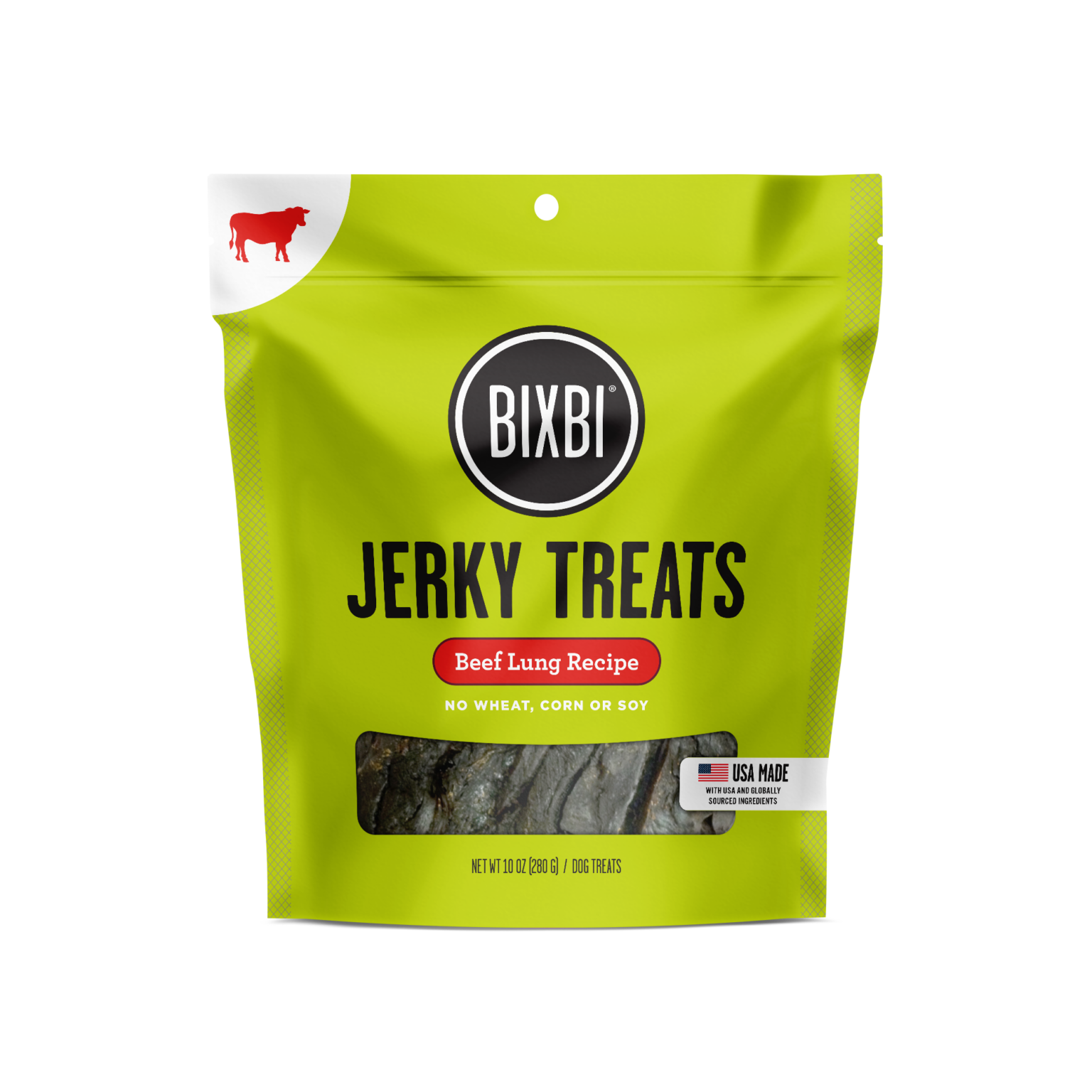 Jerky Treats • BIXBI