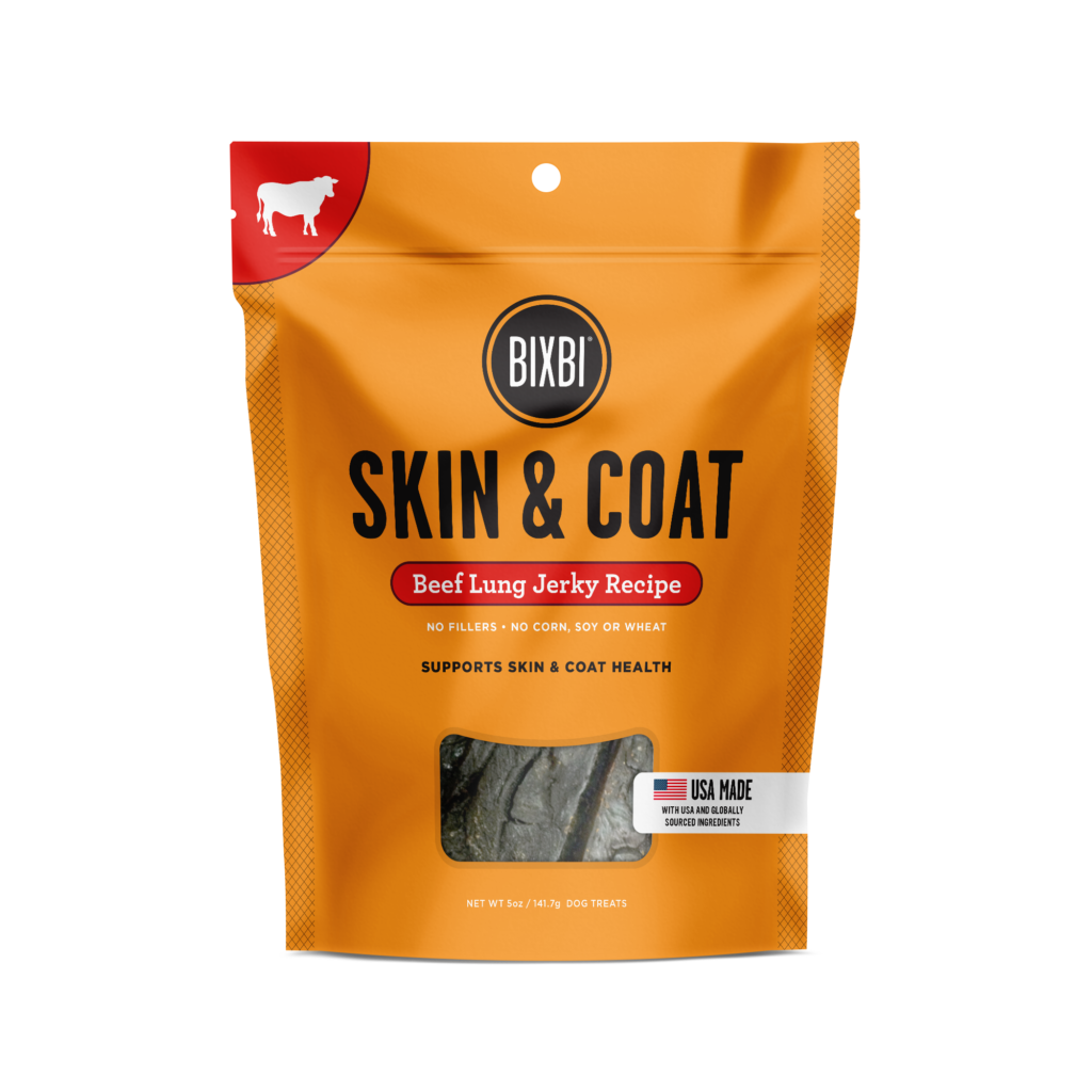 Jerky Treats • BIXBI