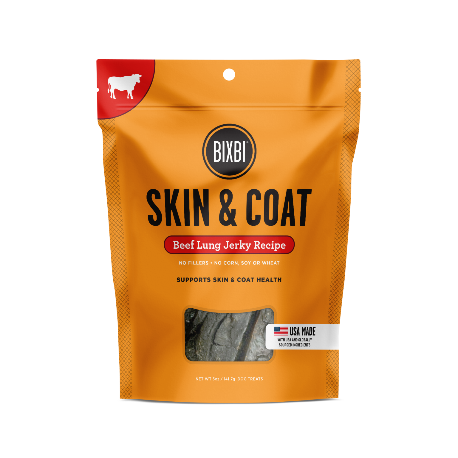 Jerky Treats • BIXBI