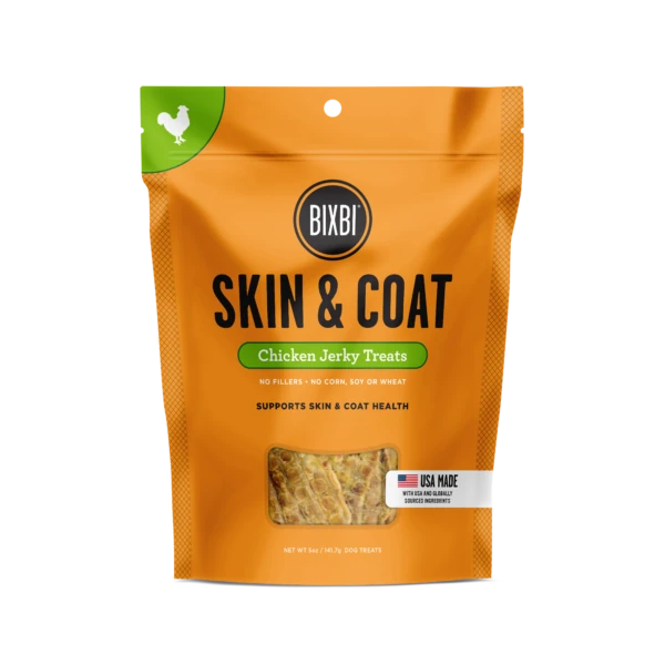 Jerky Treats • BIXBI