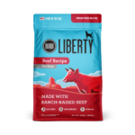 Liberty Food for Dogs • BIXBI