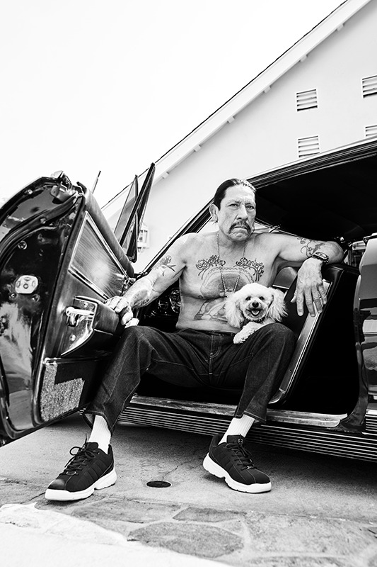 Danny Trejo • BIXBI
