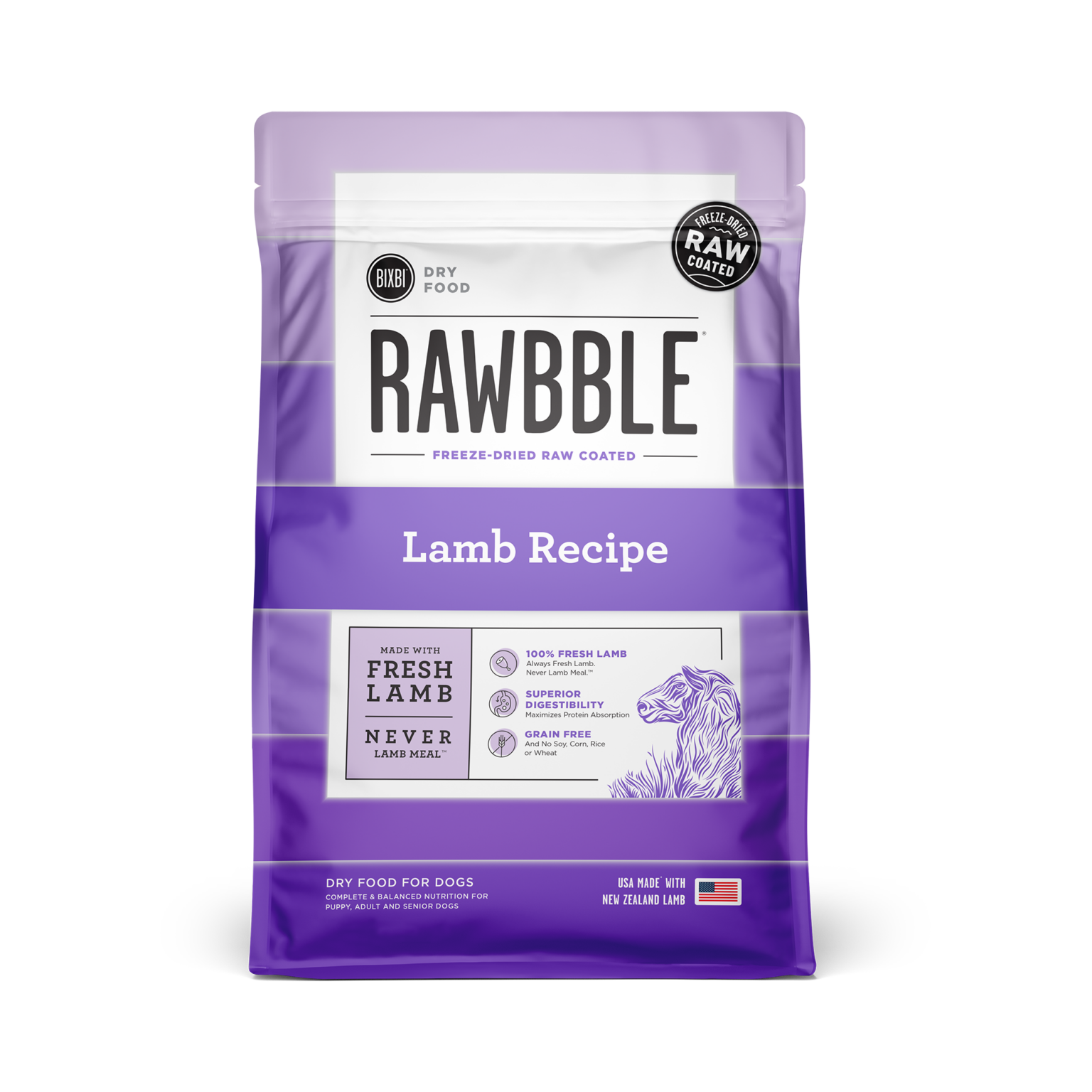 Dog Food, Cat Food, Treats & Supplements | BixbiPet.com