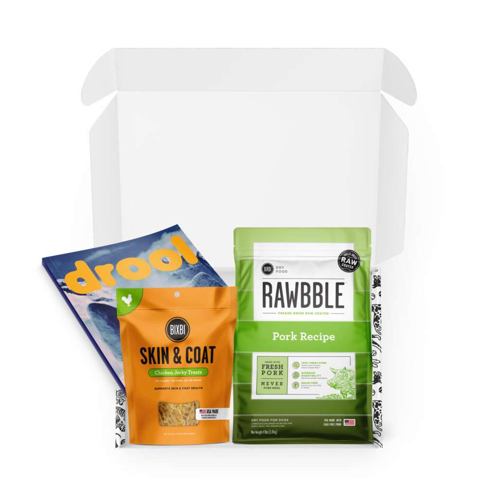 Dog Food, Cat Food, Treats & Supplements | BixbiPet.com