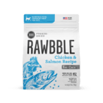 Rawbble Food for Cats • BIXBI